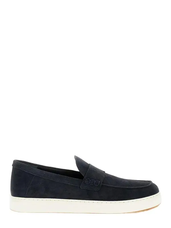 Hogan H668 Loafers - Blue