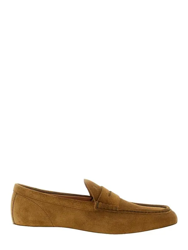 TOD'S Loafers - Brown