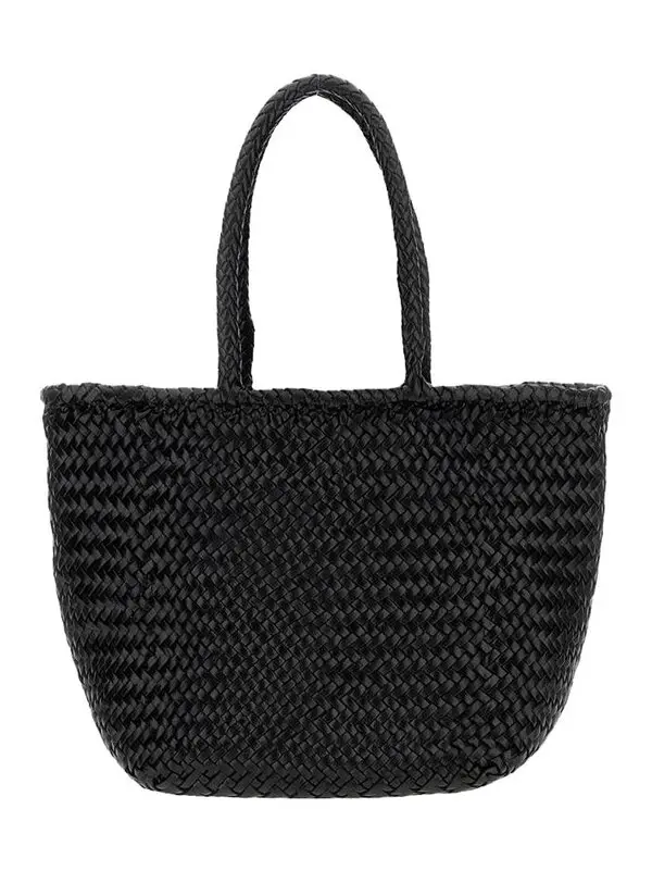 Dragon Diffusion Grace Basket Bag - Black