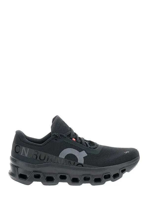 On Cloudmonster 1 Trainers - Black