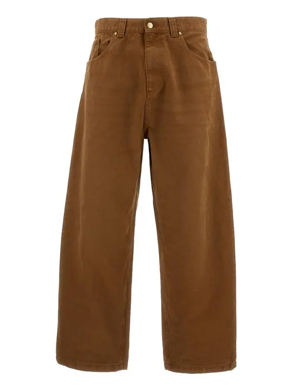 Carhartt Work In Progress Brandon Trousers - Marrone