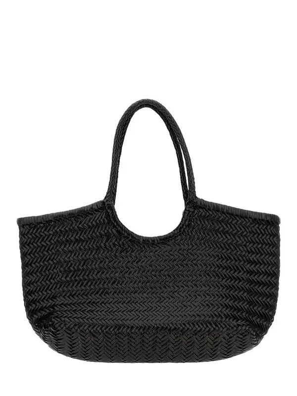 Dragon Diffusion Large Nantucket Tote Bag - Nero