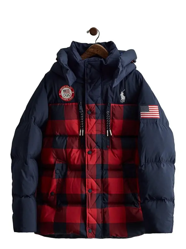 Ralph Lauren Team Usa Ceremony Jacket - Multi