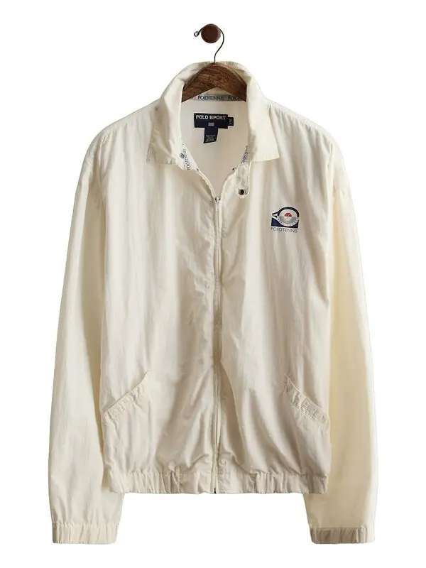 Ralph Lauren 1997 Polo Sport Jacket Size - White