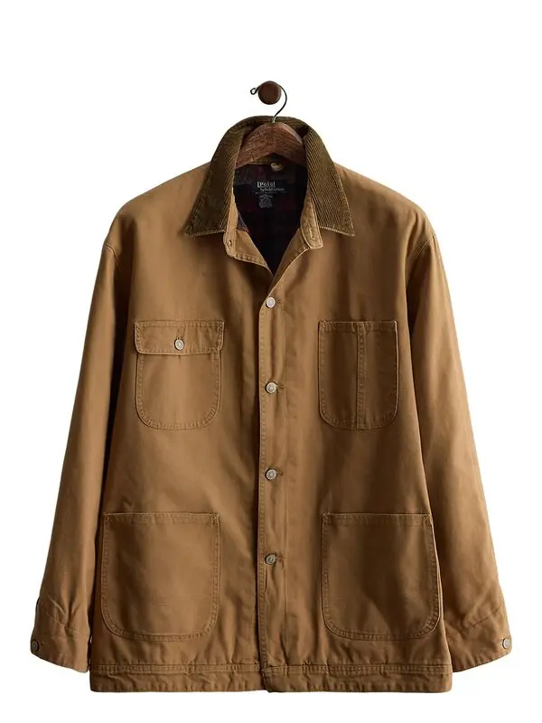 Ralph Lauren Vintage Utility Jacket - Tan