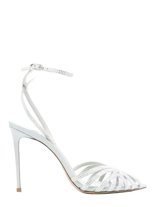 LE SILLA Embrace Heeled Sandals - Blue