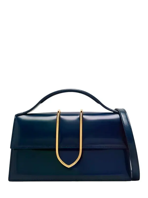 Jacquemus La Croisière Satchel Bag - Blue
