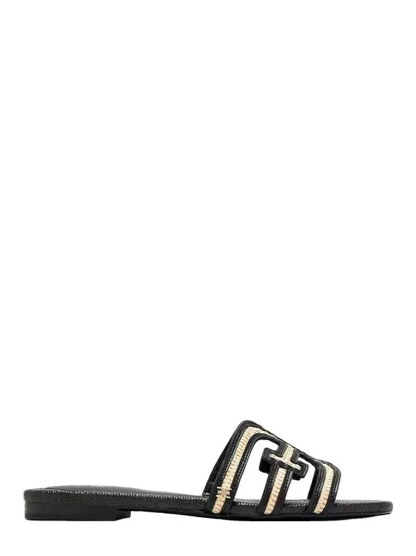 Sam Edelman Bay Slide Sandals - Black