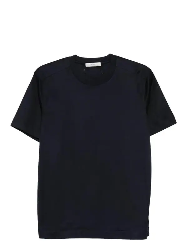 IVORY PARIS Short-sleeve T-shirt - Blue
