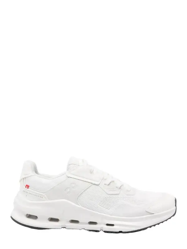 On Cloudnova Rift Sneakers - White