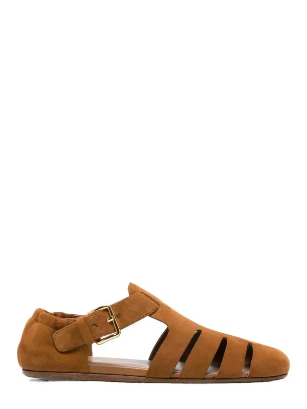Church's Olerine Cut-out Sandals - Brown