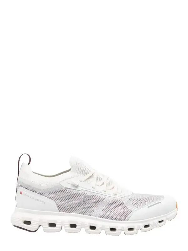 On Cloud Versa Lace-up Sneakers - Neutrals