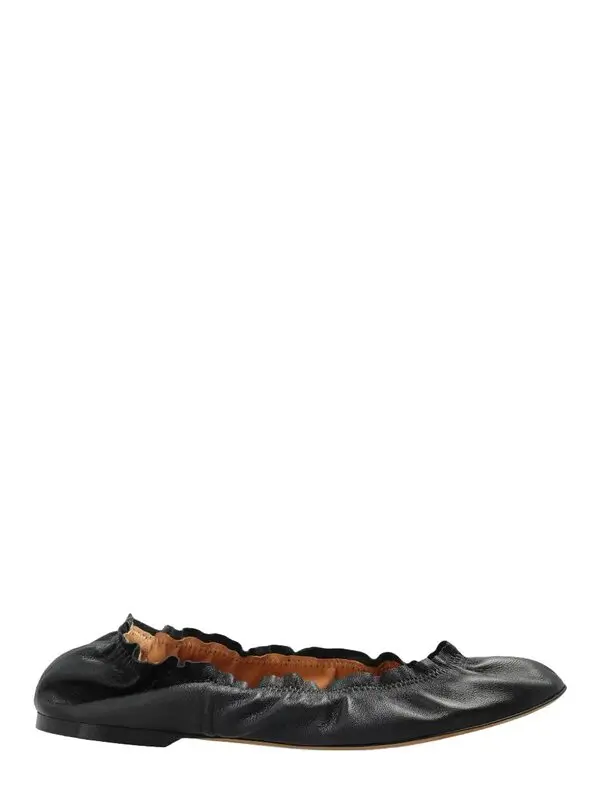 ODISSI Ballerina Flats - Black