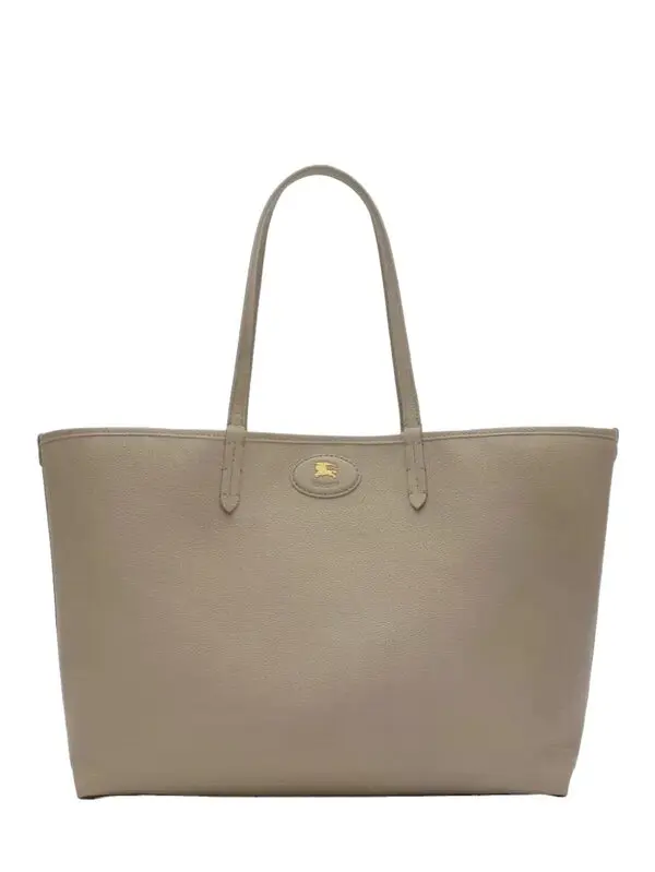 Burberry Medium Reversible Tote Bag - Neutrals