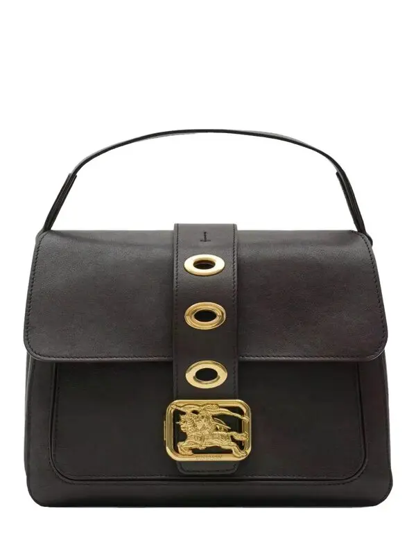 Burberry Rider Bag - Brown