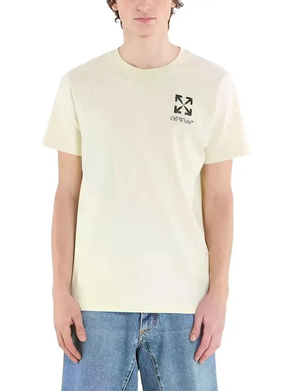 Off-White Small Arrow T-shirt - Neutrals