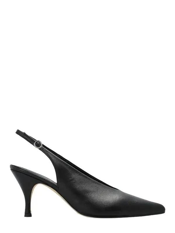 AeydĒ Carla Slingback Pumps - Black
