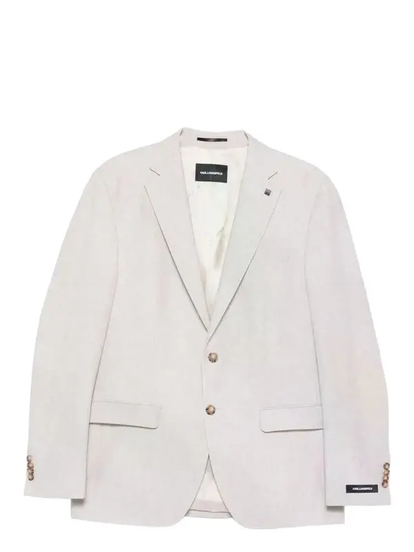 Karl Lagerfeld Trace Jacket - Neutrals