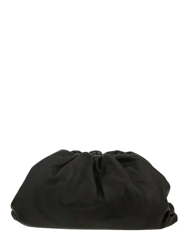 Bottega Veneta Pouch Clutch - Black