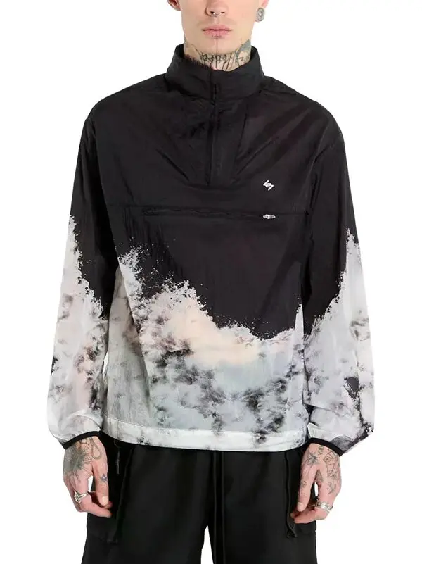 REPRESENT 247 Long-sleeve Jacket - Black