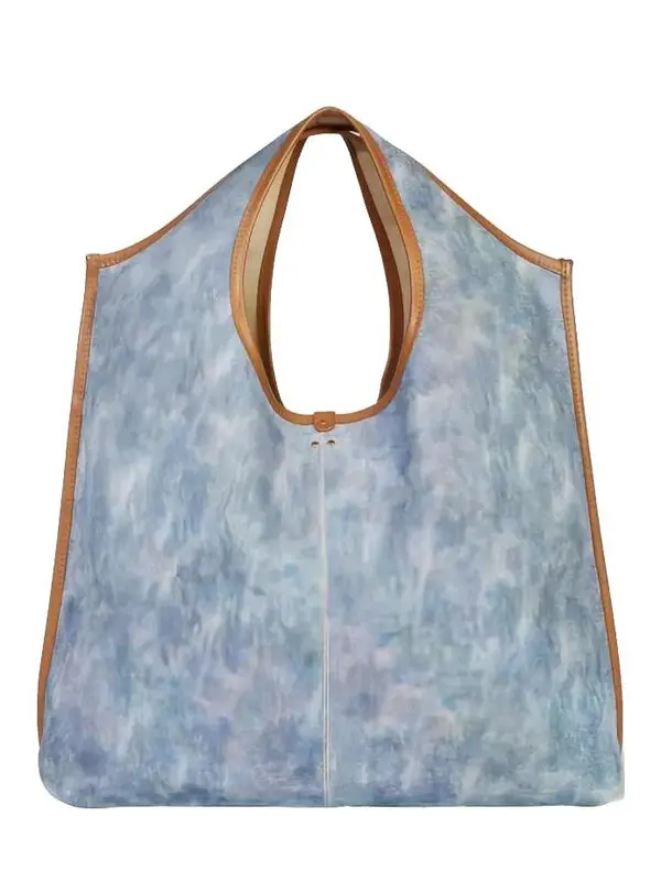 Jérôme Dreyfuss Paco Tote Bag - Blue