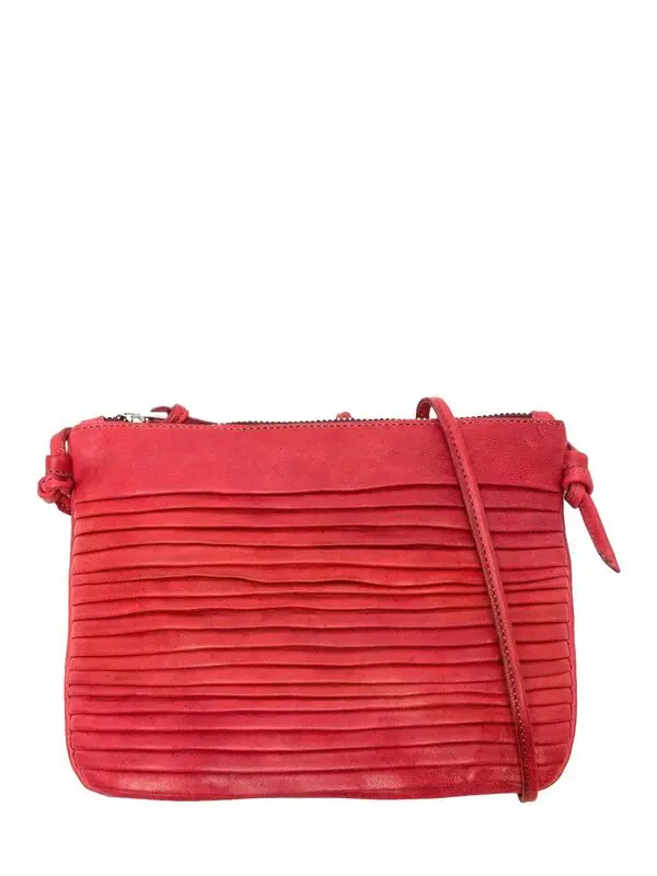 SOMMET Country Cross Body Bag - Red