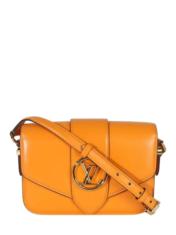 LOUIS VUITTON Pont 9 - Orange
