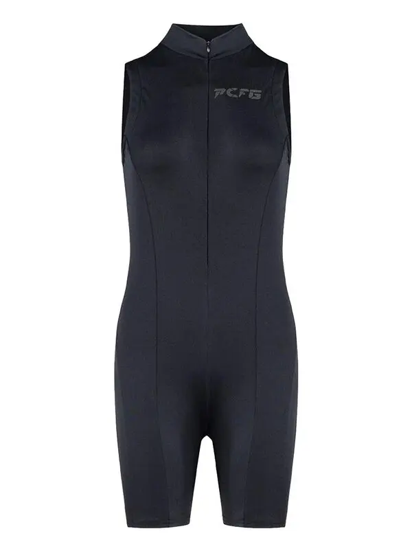 PCFG Free Heaven Yoga Jumpsuit - Black