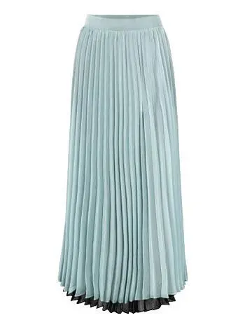 PCFG Free Heaven Pleated Skirt - Light Green