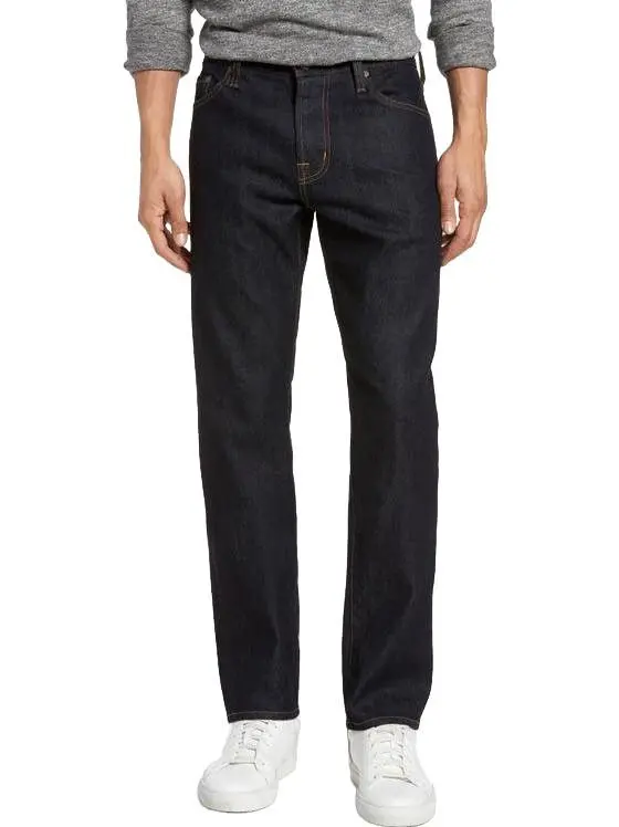 Ag Everett Slim Straight Leg Jeans - Highway
