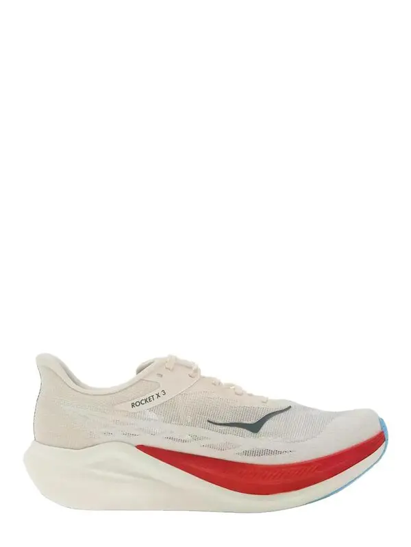 HOKA® Rocket X 3 Sneakers - Neutrals