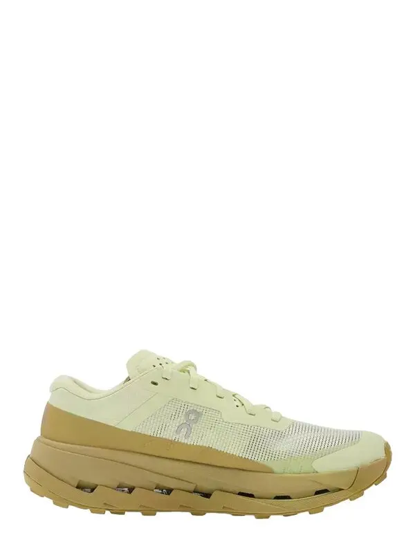 On Cloudultra 3 Logo-detail Sneakers - Neutrals