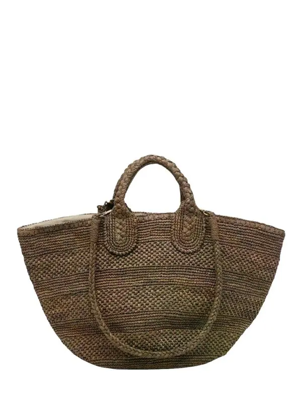 IBELIV Soma Tote Bag - Brown