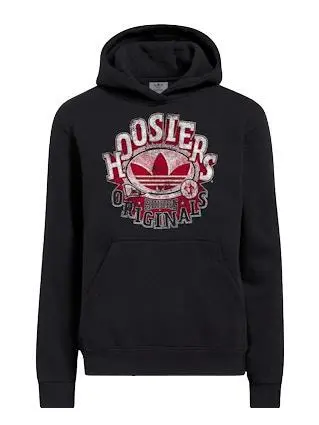 Adidas Hooded Sweatshirt - Indiana Black
