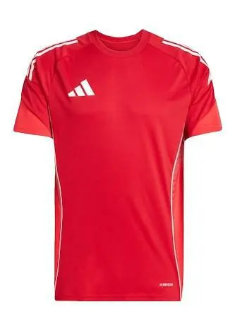 Adidas Tiro 25 Competition Jersey - Team Power Red Pure Ruby
