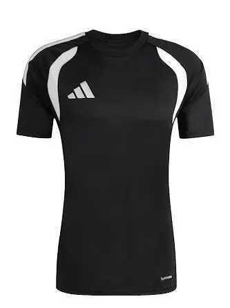 Adidas Tiro26 League Jersey - Black White