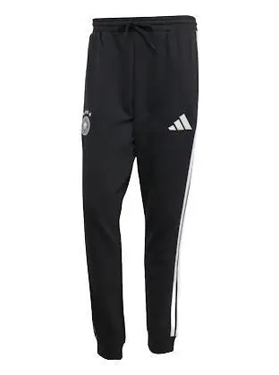 Adidas Germany Dna Fleece Pants - Black