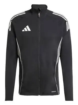 Adidas Tiro 25 Competition Jacket - Black Team Grey Four
