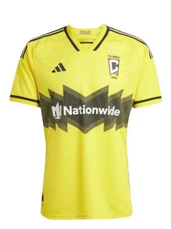 Adidas Columbus Crew 24/25 Home Authentic Jersey - Team Yellow