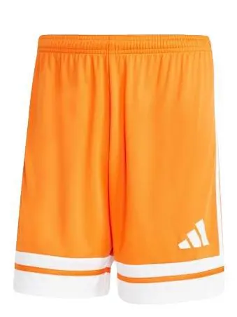 Adidas Squadra 25 Shorts - Team Orange White