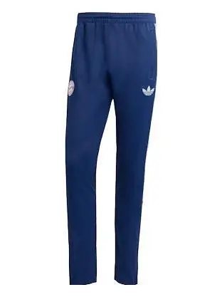 Adidas Fc Bayern Munich Lfstlr Track Pant - Dark Blue