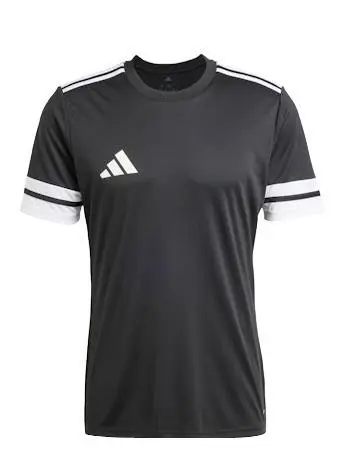 Adidas Squadra 25 Jersey - Black White