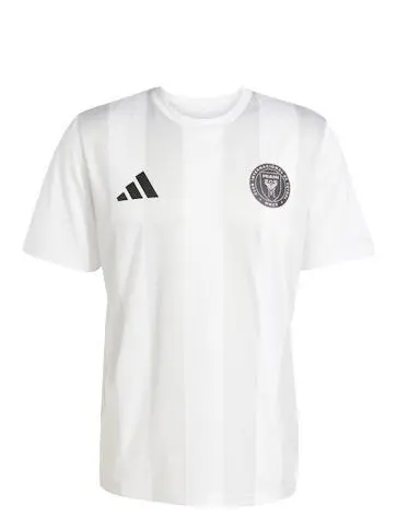 Adidas Inter Cf Away Fan Jersey - Messi White