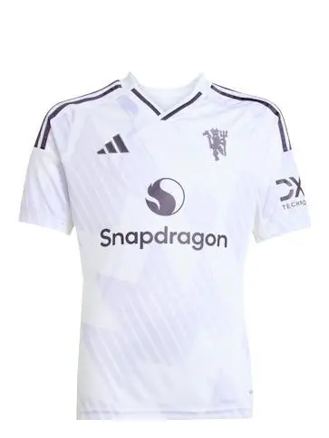 Adidas 25/26 Away Jersey - White