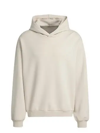 Adidas Soft Lux Hoodie - Beige