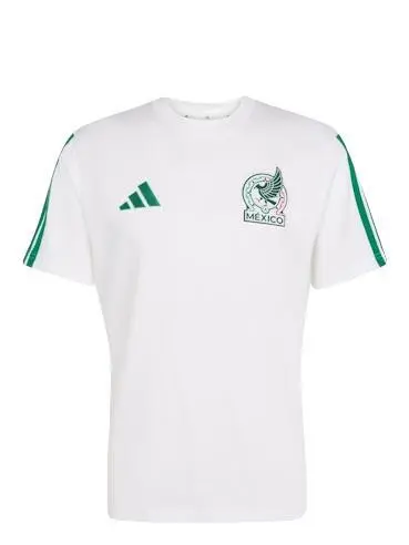 Adidas Mexico Dna T-shirt - White
