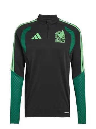 Adidas Mexico 2026 Tiro Top - Black
