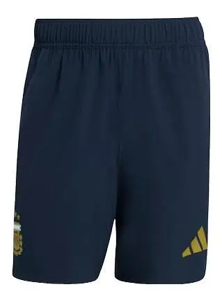 Adidas Argentina Tiro Travel Shorts - Night Navy Blue