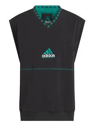 Adidas Equipment Vest - Black Equipment Green