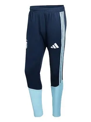 Adidas Argentina 2026 Tiro Pants - Night Navy Blue